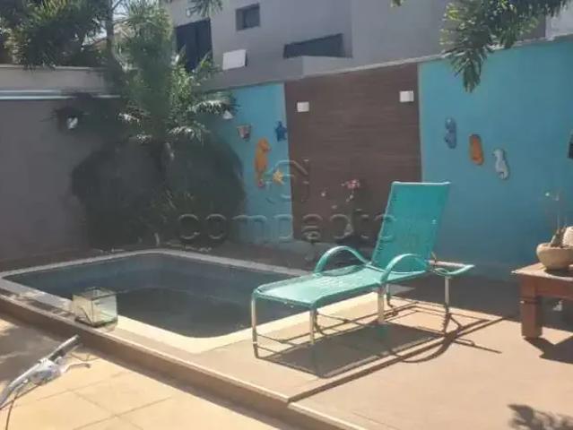 Casa / Sobrado em Condomínio para Venda em São José do Rio Preto/SP Parque Residencial Nature I 2 Quartos