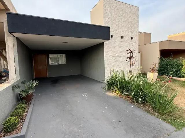 Casa / Sobrado em Condomínio para Venda em São José do Rio Preto/SP Parque Residencial Nature I 3 Quartos