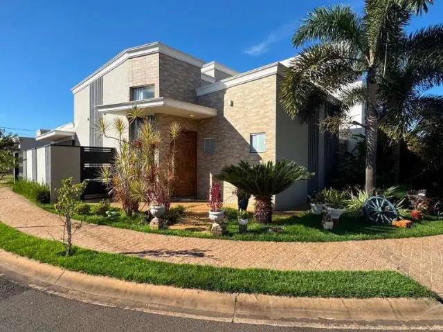 Casa / Sobrado em Condomínio para Venda em São José do Rio Preto/SP Parque Residencial Nature I 3 Quartos