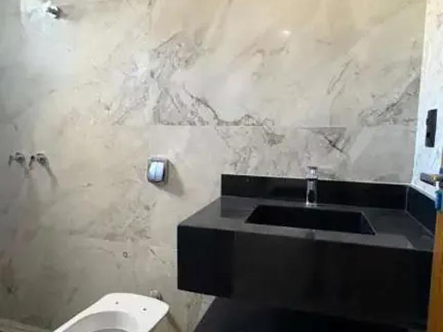 Casa / Sobrado em Condomínio para Venda em São José do Rio Preto/SP Parque Residencial Nature I 3 Quartos