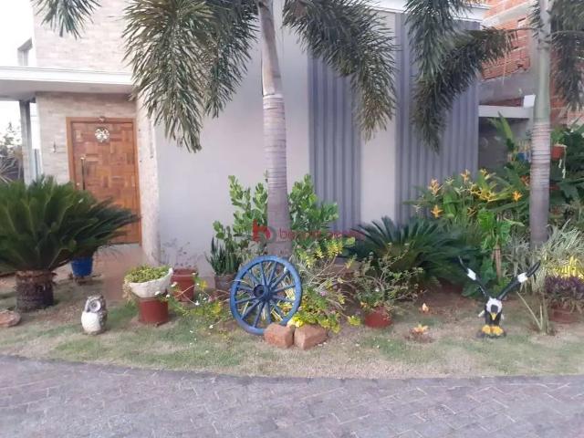 Casa / Sobrado em Condomínio para Venda em São José do Rio Preto/SP Parque Residencial Nature I 3 Quartos
