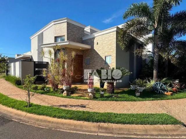 Casa / Sobrado em Condomínio para Venda em São José do Rio Preto/SP Parque Residencial Nature I 3 Quartos