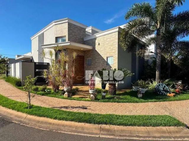Casa / Sobrado em Condomínio para Venda em São José do Rio Preto/SP Parque Residencial Nature I 3 Quartos
