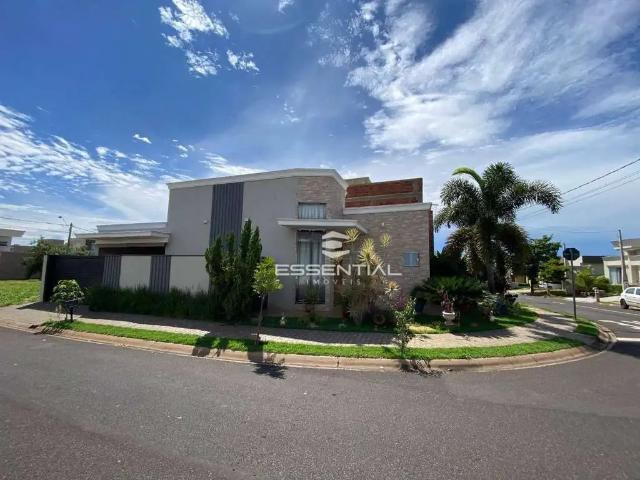 Casa / Sobrado em Condomínio para Venda em São José do Rio Preto/SP Parque Residencial Nature I 3 Quartos