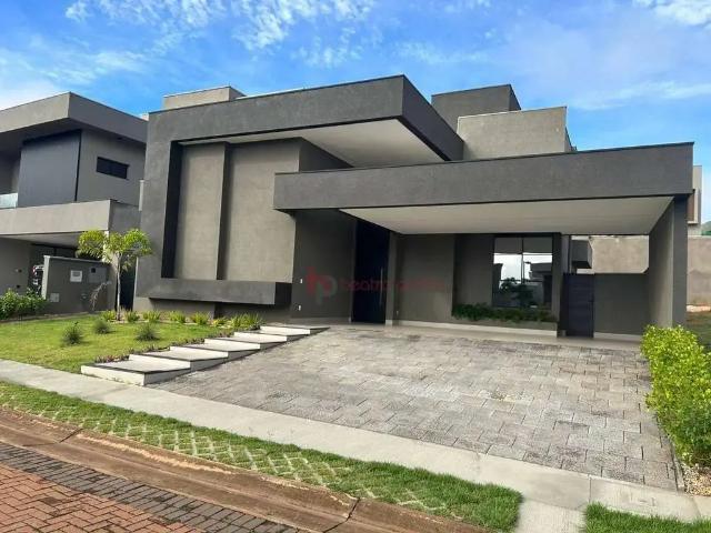 Casa / Sobrado em Condomínio para Venda em São José do Rio Preto/SP Quinta do Golfe Jardins 3 Quartos