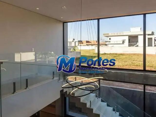 Casa / Sobrado em Condomínio para Venda em São José do Rio Preto/SP Quinta do Golfe Jardins 4 Quartos