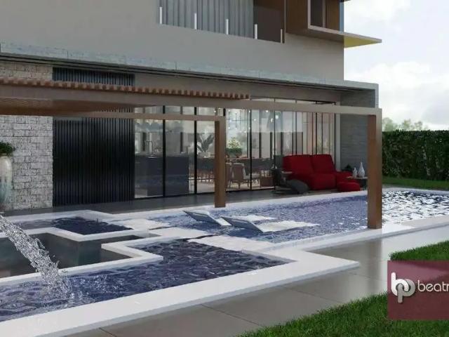 Casa / Sobrado em Condomínio para Venda em São José do Rio Preto/SP Quinta do Golfe Jardins 4 Quartos
