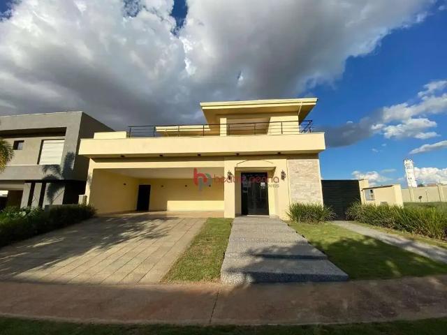 Casa / Sobrado em Condomínio para Venda em São José do Rio Preto/SP Quinta do Golfe Jardins 4 Quartos