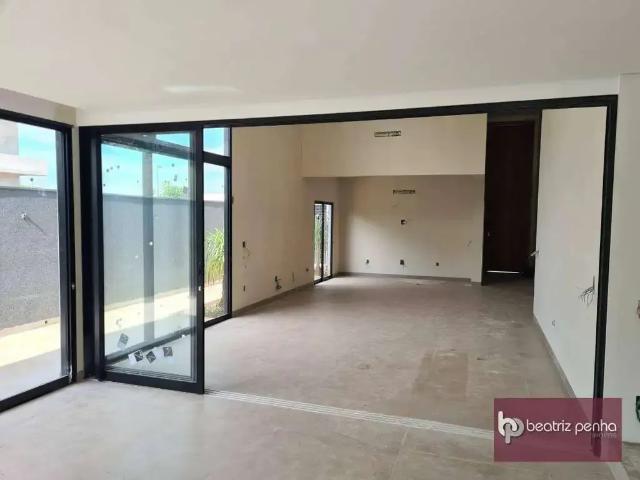 Casa / Sobrado em Condomínio para Venda em São José do Rio Preto/SP Quinta do Golfe Jardins 4 Quartos