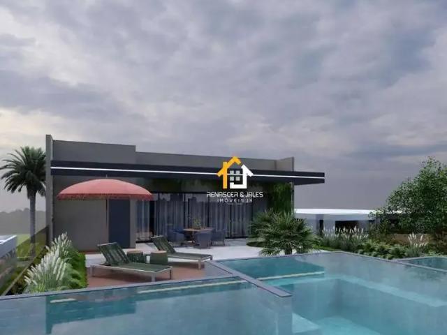 Casa / Sobrado em Condomínio para Venda em São José do Rio Preto/SP Quinta do Golfe Jardins 5 Quartos