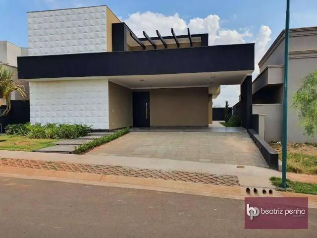 Casa / Sobrado em Condomínio para Venda em São José do Rio Preto/SP Quinta do Golfe Jardins 5 Quartos