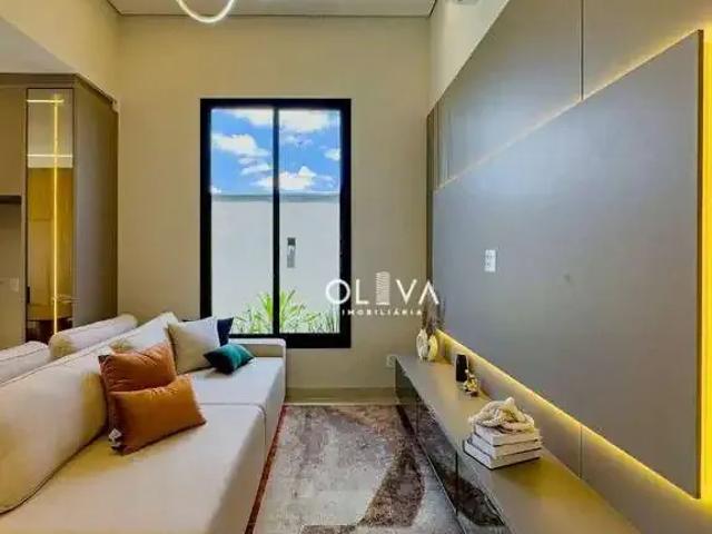 Casa / Sobrado em Condomínio para Venda em São José do Rio Preto/SP Quinta do Lago Lac Léman 3 Quartos