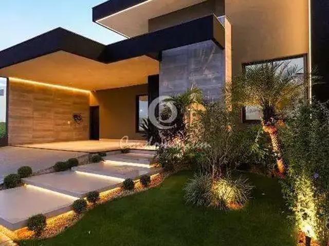 Casa / Sobrado em Condomínio para Venda em São José do Rio Preto/SP Quinta do Lago Lac Léman 3 Quartos
