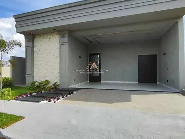 Casa / Sobrado em Condomínio para Venda em São José do Rio Preto/SP Quinta do Lago Lac Léman 3 Quartos