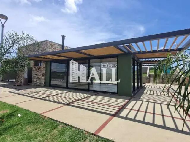 Casa / Sobrado em Condomínio para Venda em São José do Rio Preto/SP Quinta do Lago Lac Léman 3 Quartos