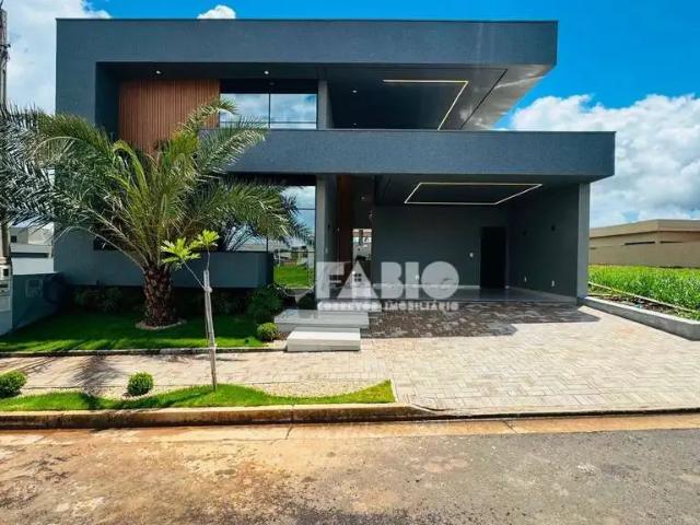 Casa / Sobrado em Condomínio para Venda em São José do Rio Preto/SP Quinta do Lago Lac Léman 3 Quartos