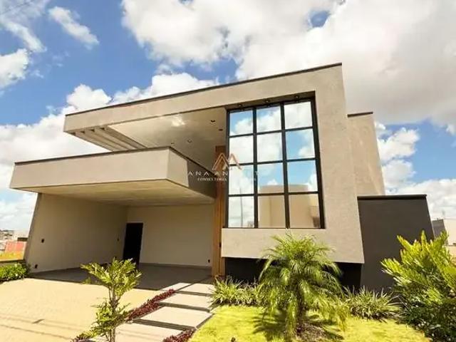 Casa / Sobrado em Condomínio para Venda em São José do Rio Preto/SP Quinta do Lago Lac Léman 3 Quartos