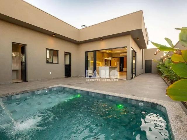 Casa / Sobrado em Condomínio para Venda em São José do Rio Preto/SP Quinta do Lago Lac Léman 3 Quartos
