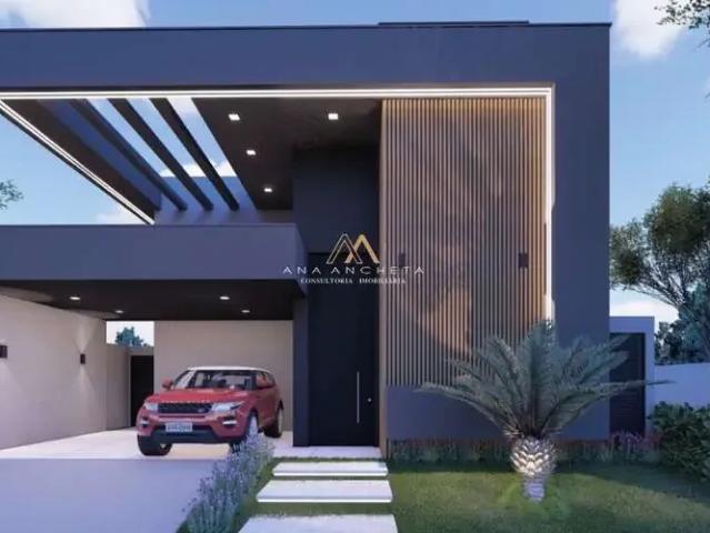 Casa / Sobrado em Condomínio para Venda em São José do Rio Preto/SP Quinta do Lago Lac Léman 3 Quartos