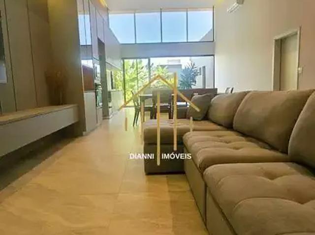 Casa / Sobrado em Condomínio para Venda em São José do Rio Preto/SP Quinta do Lago Lac Léman 3 Quartos