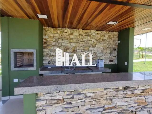 Casa / Sobrado em Condomínio para Venda em São José do Rio Preto/SP Quinta do Lago Lac Léman 3 Quartos