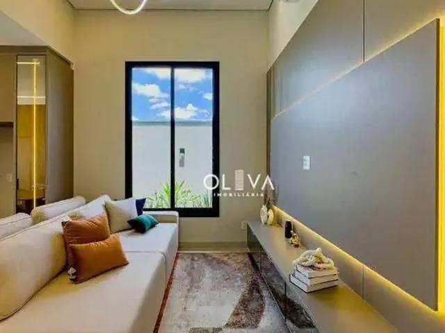 Casa / Sobrado em Condomínio para Venda em São José do Rio Preto/SP Quinta do Lago Lac Léman 3 Quartos