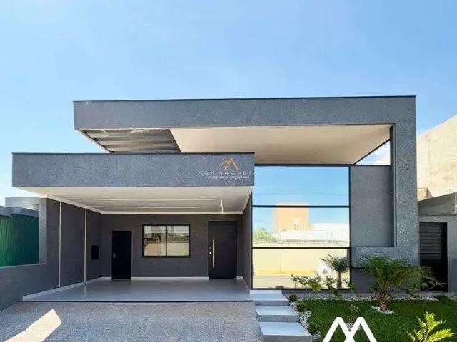 Casa / Sobrado em Condomínio para Venda em São José do Rio Preto/SP Quinta do Lago Lac Léman 3 Quartos