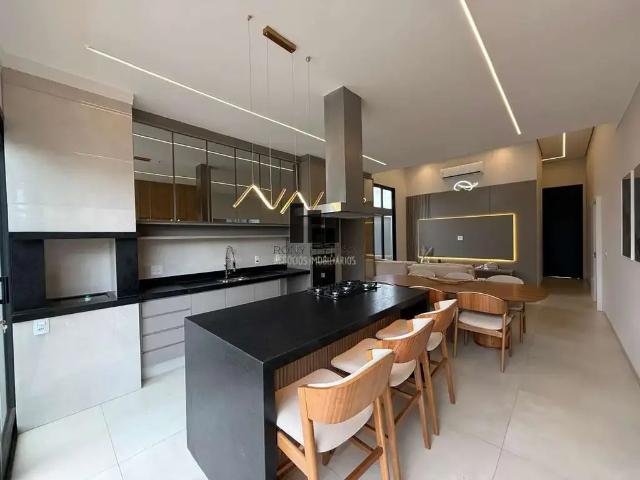 Casa / Sobrado em Condomínio para Venda em São José do Rio Preto/SP Quinta do Lago Lac Léman 3 Quartos