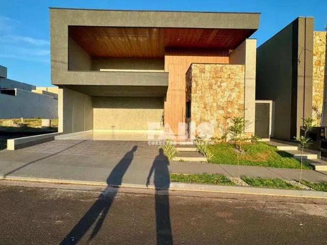 Casa / Sobrado em Condomínio para Venda em São José do Rio Preto/SP Quinta do Lago Lac Léman 3 Quartos