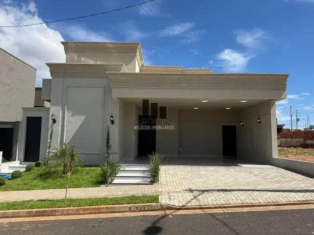 Casa / Sobrado em Condomínio para Venda em São José do Rio Preto/SP Quinta do Lago Lac Léman 3 Quartos