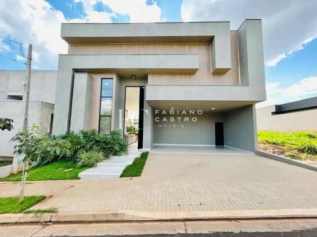 Casa / Sobrado em Condomínio para Venda em São José do Rio Preto/SP Quinta do Lago Lac Léman 3 Quartos