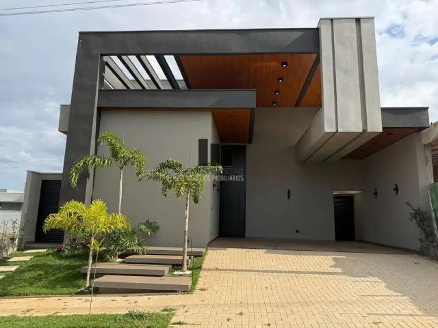 Casa / Sobrado em Condomínio para Venda em São José do Rio Preto/SP Quinta do Lago Lac Léman 3 Quartos