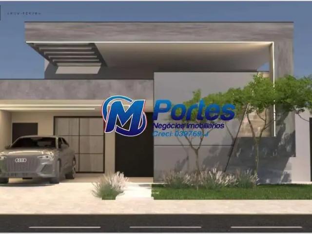 Casa / Sobrado em Condomínio para Venda em São José do Rio Preto/SP Quinta do Lago Lac Léman 3 Quartos