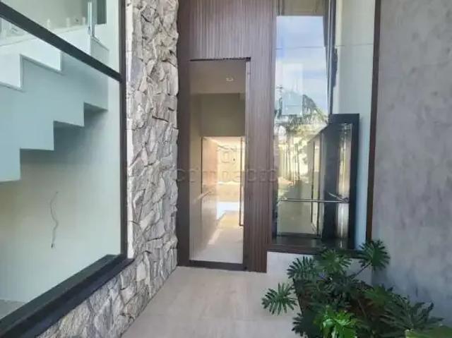 Casa / Sobrado em Condomínio para Venda em São José do Rio Preto/SP Quinta do Lago Residence 4 Quartos
