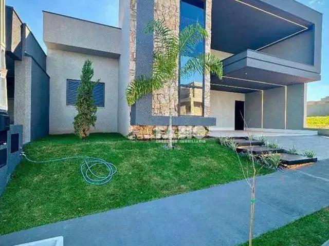 Casa / Sobrado em Condomínio para Venda em São José do Rio Preto/SP Quinta do Lago Residence 4 Quartos