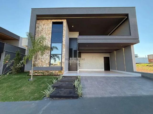 Casa / Sobrado em Condomínio para Venda em São José do Rio Preto/SP Quinta do Lago Residence 4 Quartos