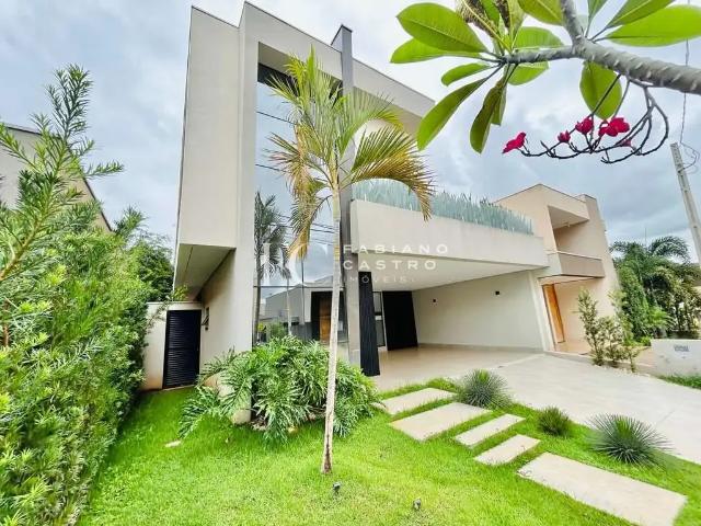 Casa / Sobrado em Condomínio para Venda em São José do Rio Preto/SP Quinta do Lago Residence 4 Quartos