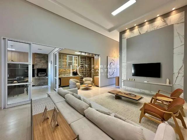 Casa / Sobrado em Condomínio para Venda em São José do Rio Preto/SP Quinta do Lago Residence 4 Quartos