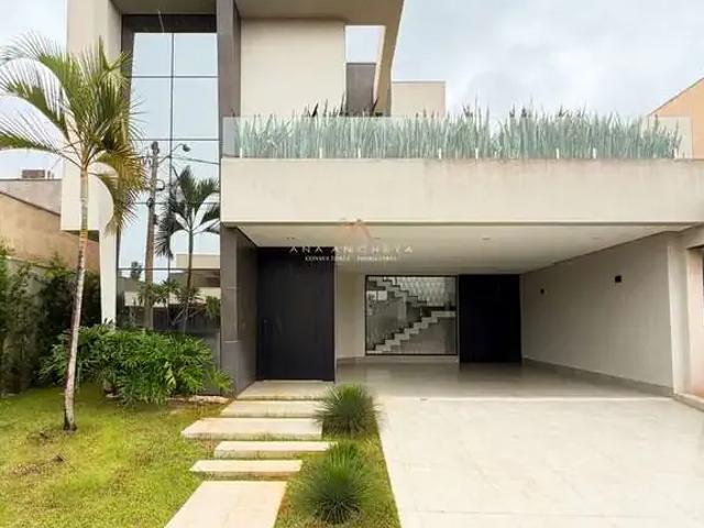 Casa / Sobrado em Condomínio para Venda em São José do Rio Preto/SP Quinta do Lago Residence 4 Quartos