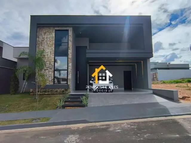 Casa / Sobrado em Condomínio para Venda em São José do Rio Preto/SP Quinta do Lago Residence 4 Quartos