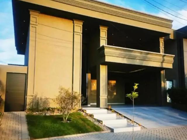 Casa / Sobrado em Condomínio para Venda em São José do Rio Preto/SP Quinta do Lago Residence