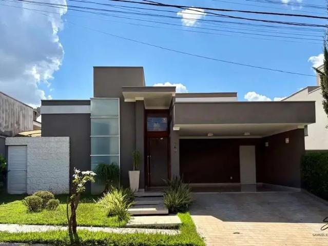 Casa / Sobrado em Condomínio para Venda em São José do Rio Preto/SP Quinta do Lago Residence