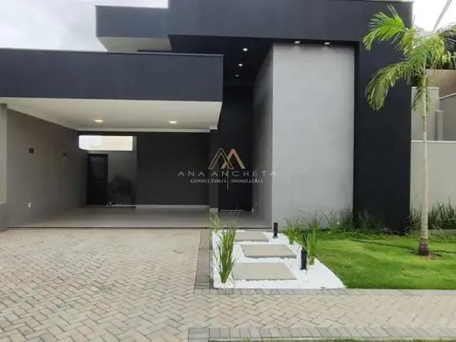 Casa / Sobrado em Condomínio para Venda em São José do Rio Preto/SP Quinta do Lago Residence 3 Quartos