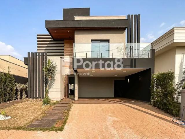 Casa / Sobrado em Condomínio para Venda em São José do Rio Preto/SP Quinta do Lago Residence 3 Quartos