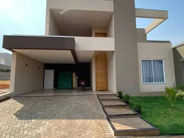 Casa / Sobrado em Condomínio para Venda em São José do Rio Preto/SP Quinta do Lago Residence 3 Quartos