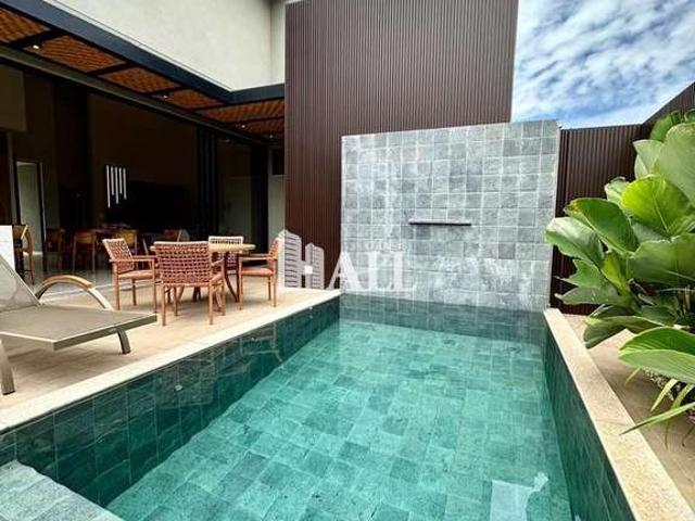 Casa / Sobrado em Condomínio para Venda em São José do Rio Preto/SP Quinta do Lago Residence 3 Quartos