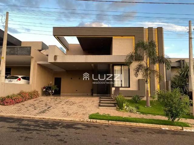 Casa / Sobrado em Condomínio para Venda em São José do Rio Preto/SP Quinta do Lago Residence 3 Quartos