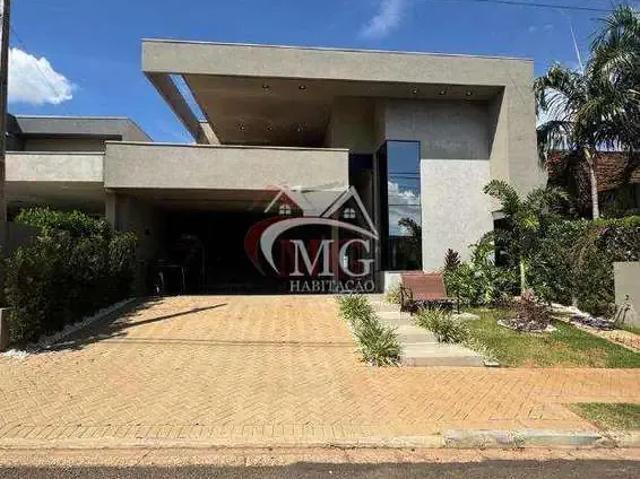 Casa / Sobrado em Condomínio para Venda em São José do Rio Preto/SP Quinta do Lago Residence 3 Quartos
