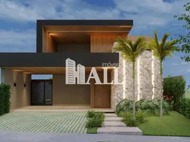 Casa / Sobrado em Condomínio para Venda em São José do Rio Preto/SP Quinta do Lago Residence 3 Quartos