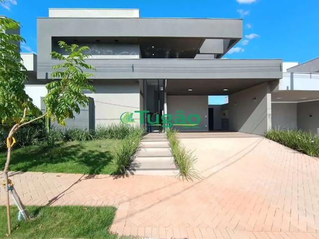 Casa / Sobrado em Condomínio para Venda em São José do Rio Preto/SP Quinta do Lago Residence 3 Quartos